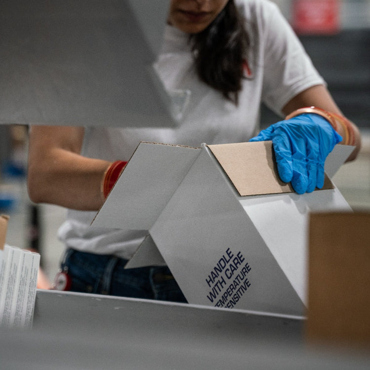 3PL for Pharmaceuticals & Health/Beauty | 3DM Montreal – 3DM Logistics