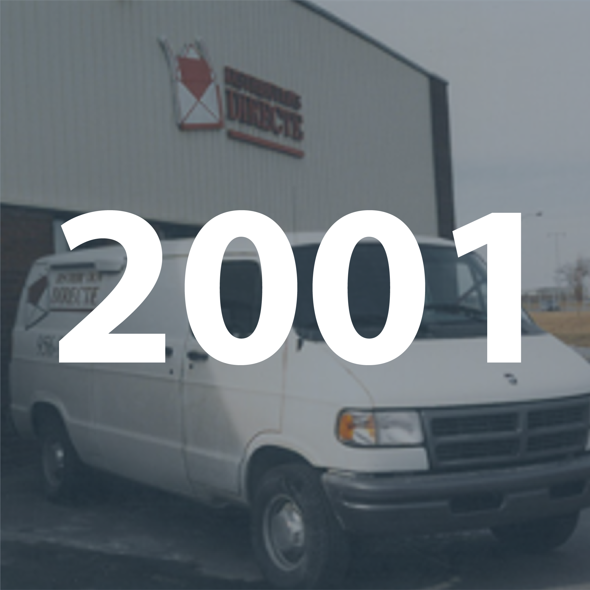 Our Story | 3DM Logistics - Leading 3PL in Montreal, Canada – 3-DM