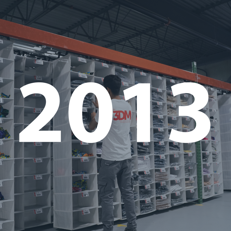 Our Story | 3DM Logistics - Leading 3PL in Montreal, Canada – 3-DM