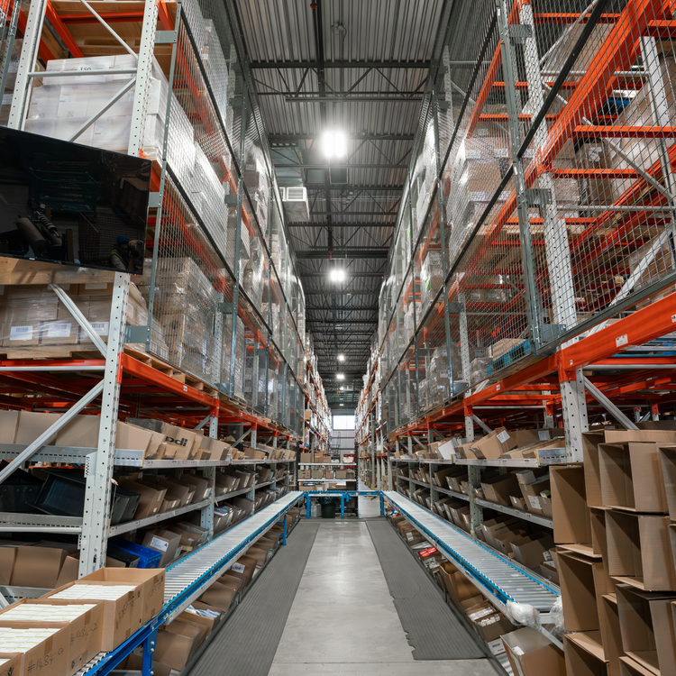 3DM Logistics | Canadian 3PL Company | Third Party Logistics – 3-DM