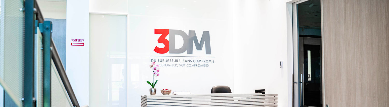 Contact Us | 3DM Logistics Montreal, Canada